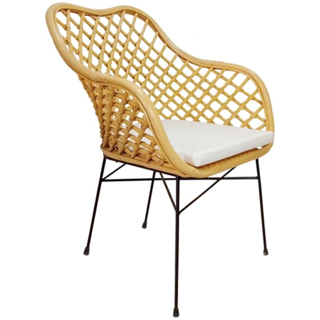 Silla Rattan Palma Ratan - Grupo Microtec